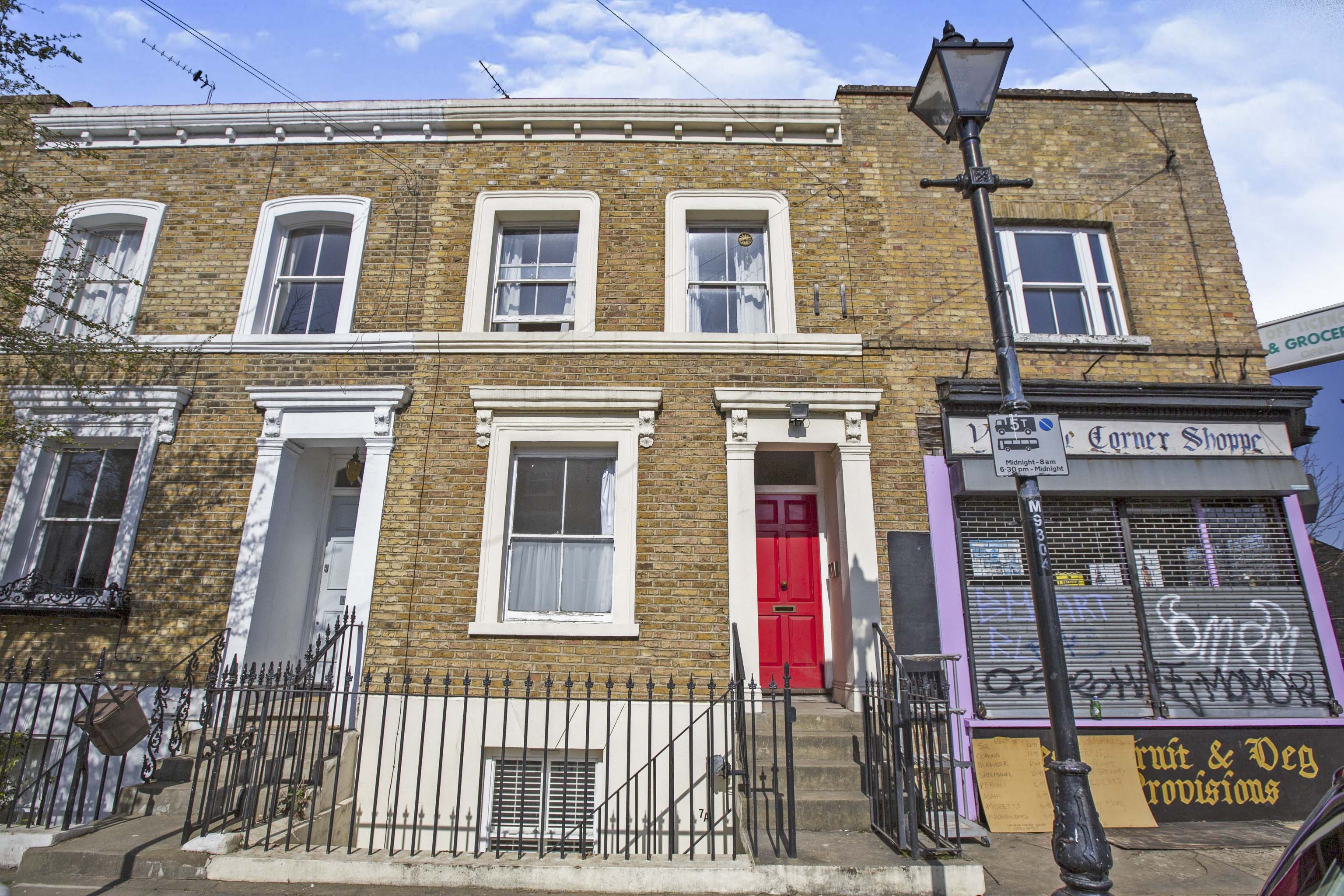 apartment for sale in Morgan Street, London, E3 5AA