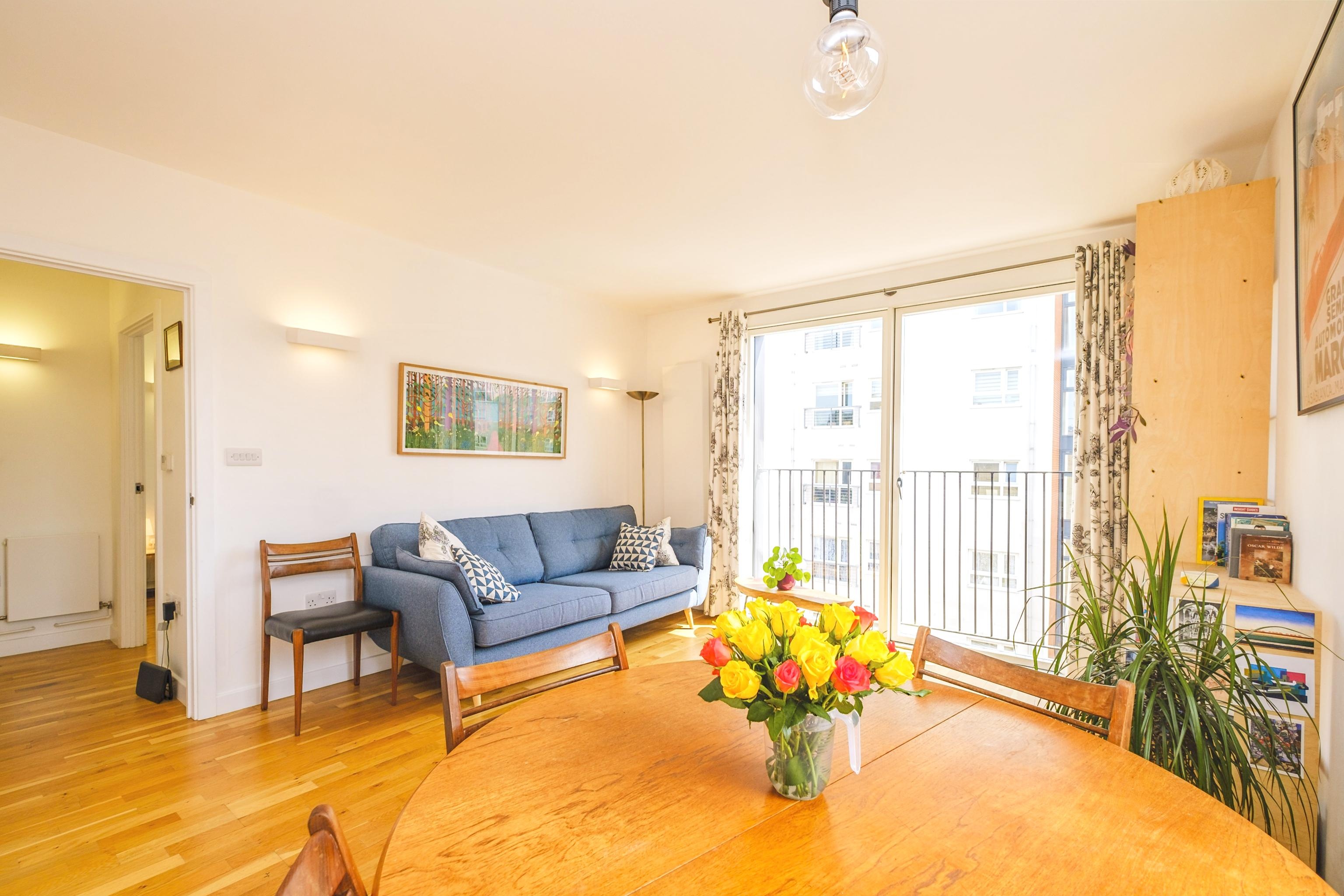 1 bedroom apartment for sale in 19-24 Marcon Place, Hackney, E8 1LP