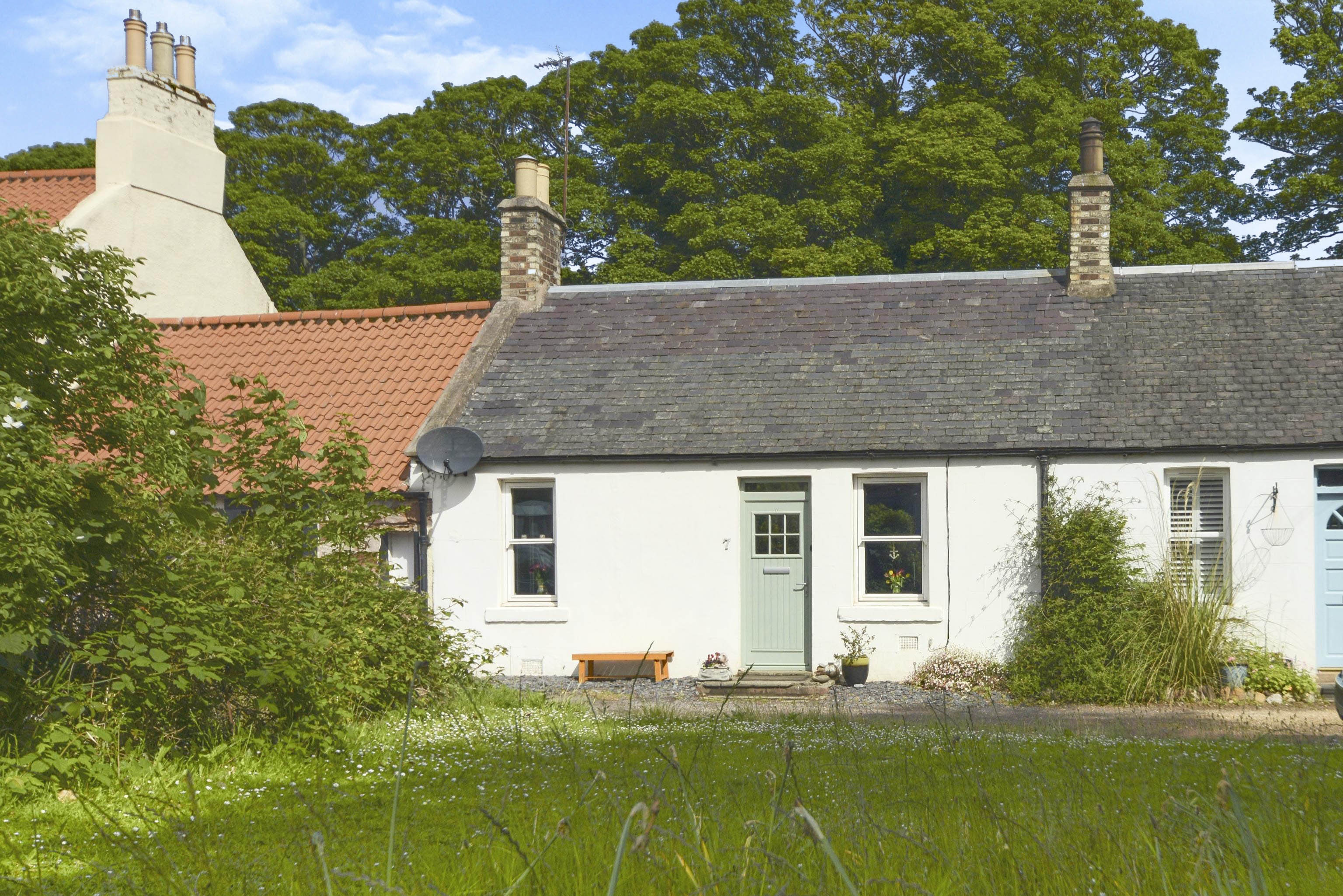 1 bedroom cottage for sale in Duke Street,, Dunbar, EH42 1UR