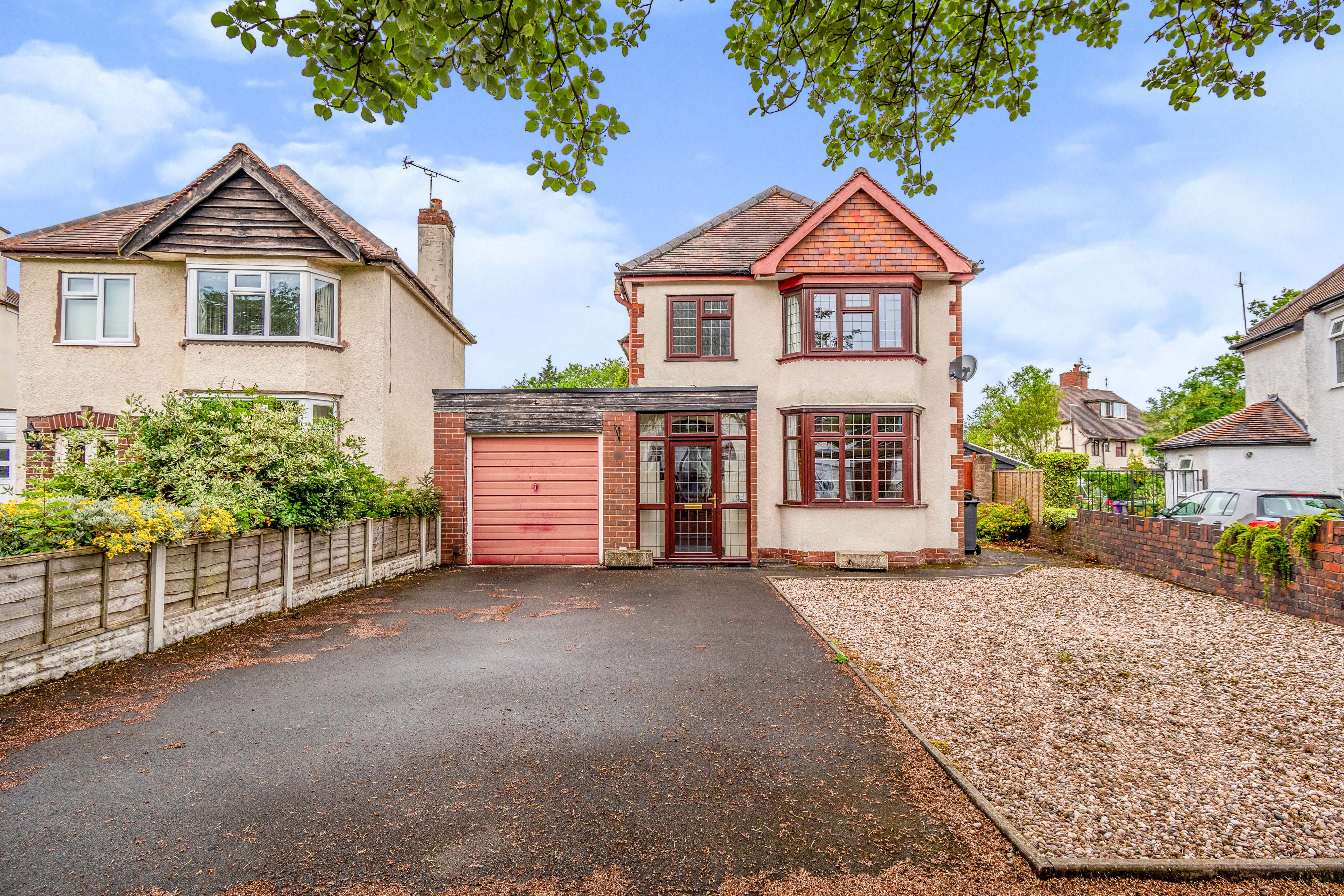 3 bedroom detached house for sale in Canterbury Road, Wolverhampton ...