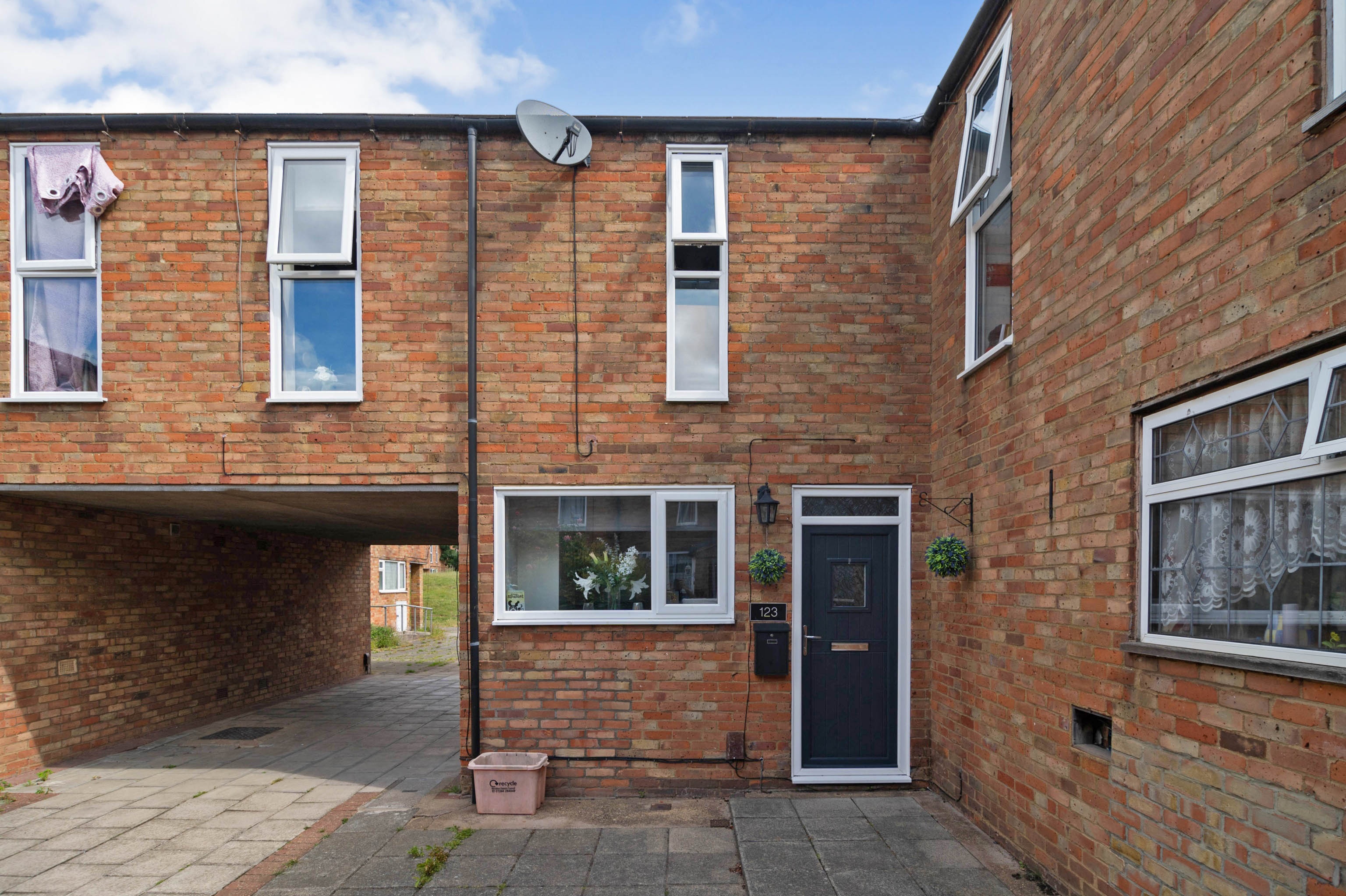 3 bedroom terraced house for sale in Beeston Courts, Basildon, SS15 5FW