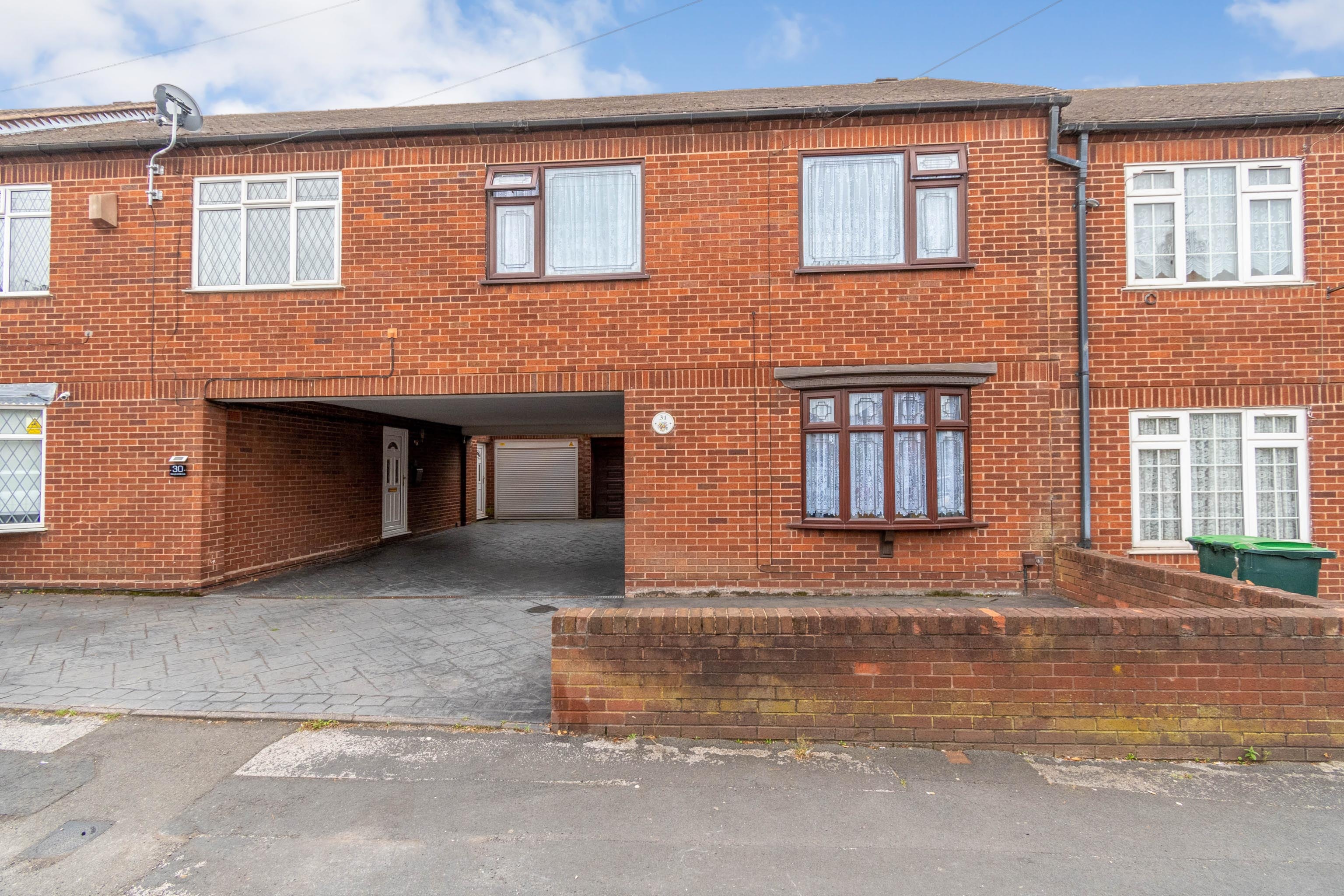 3 Bedroom Terraced House For Sale In Windmill Street Wednesbury Ws10 9ex