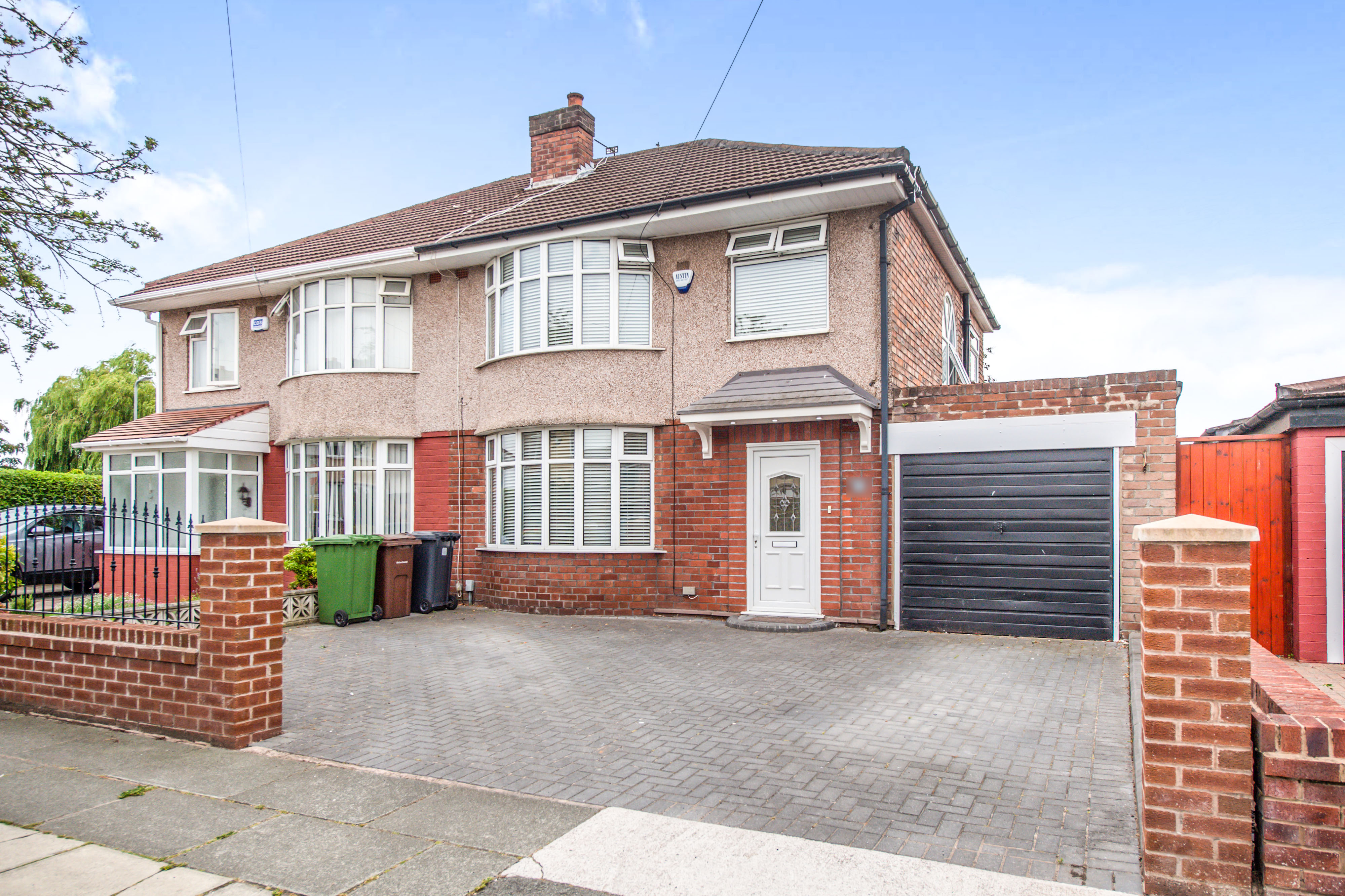 3 Bedroom Semi Detached House For Sale In Edgemoor Drive Liverpool