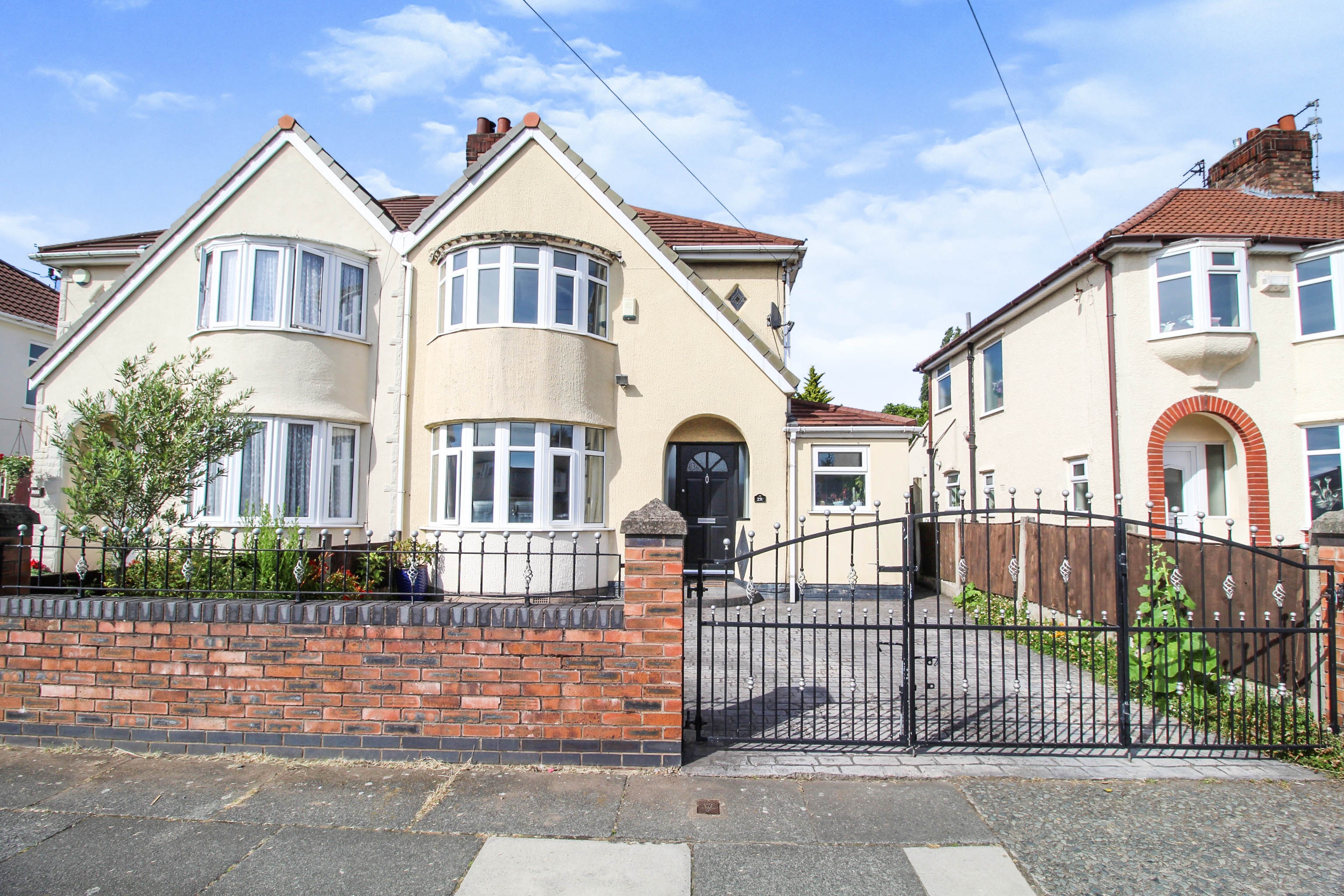 3 bedroom semi-detached house for sale in Pilch Lane, Liverpool, L14 0JF