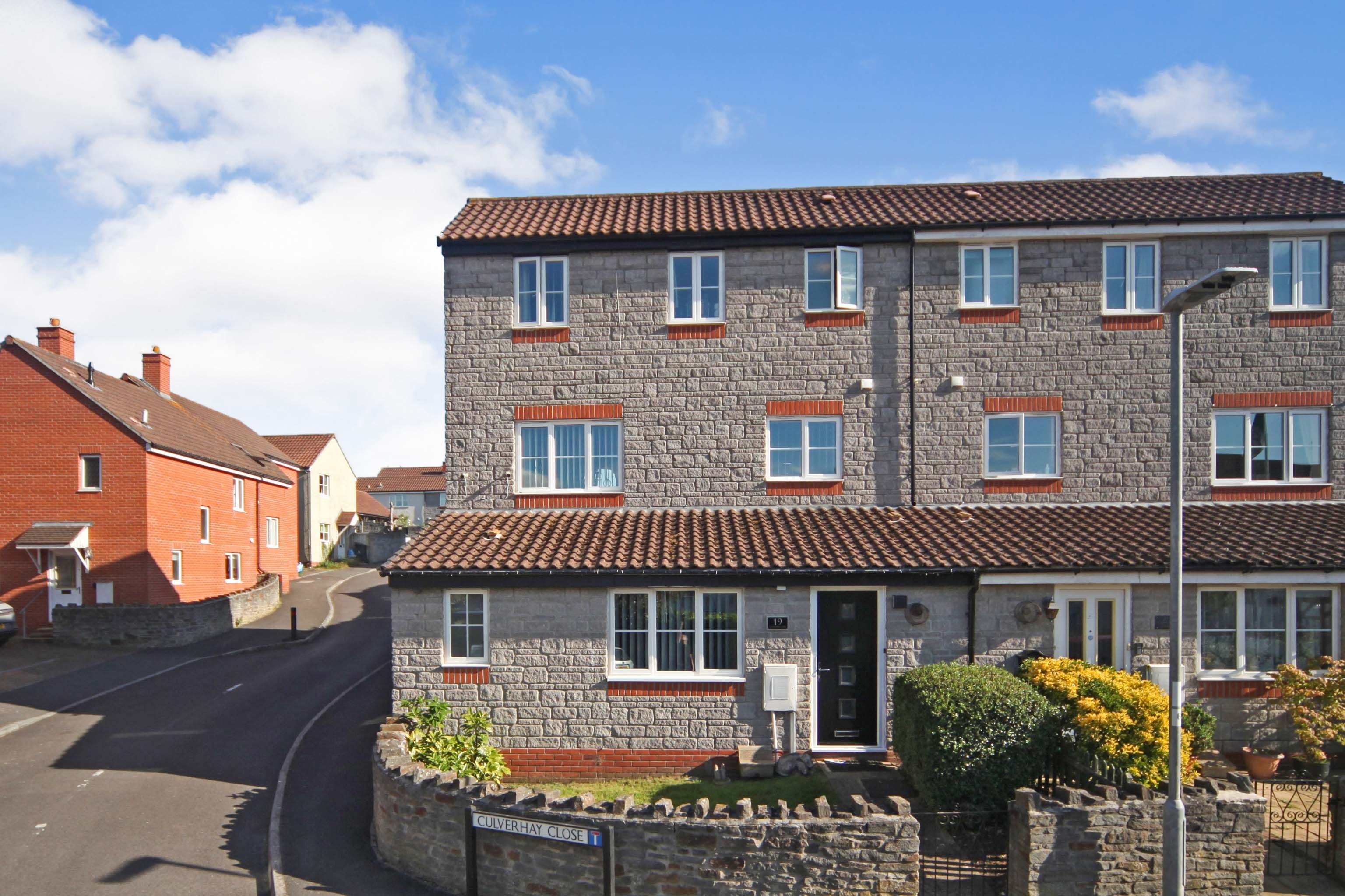 5 bedroom semi-detached house for sale in Culverhay Close, Puriton, TA7 8JJ