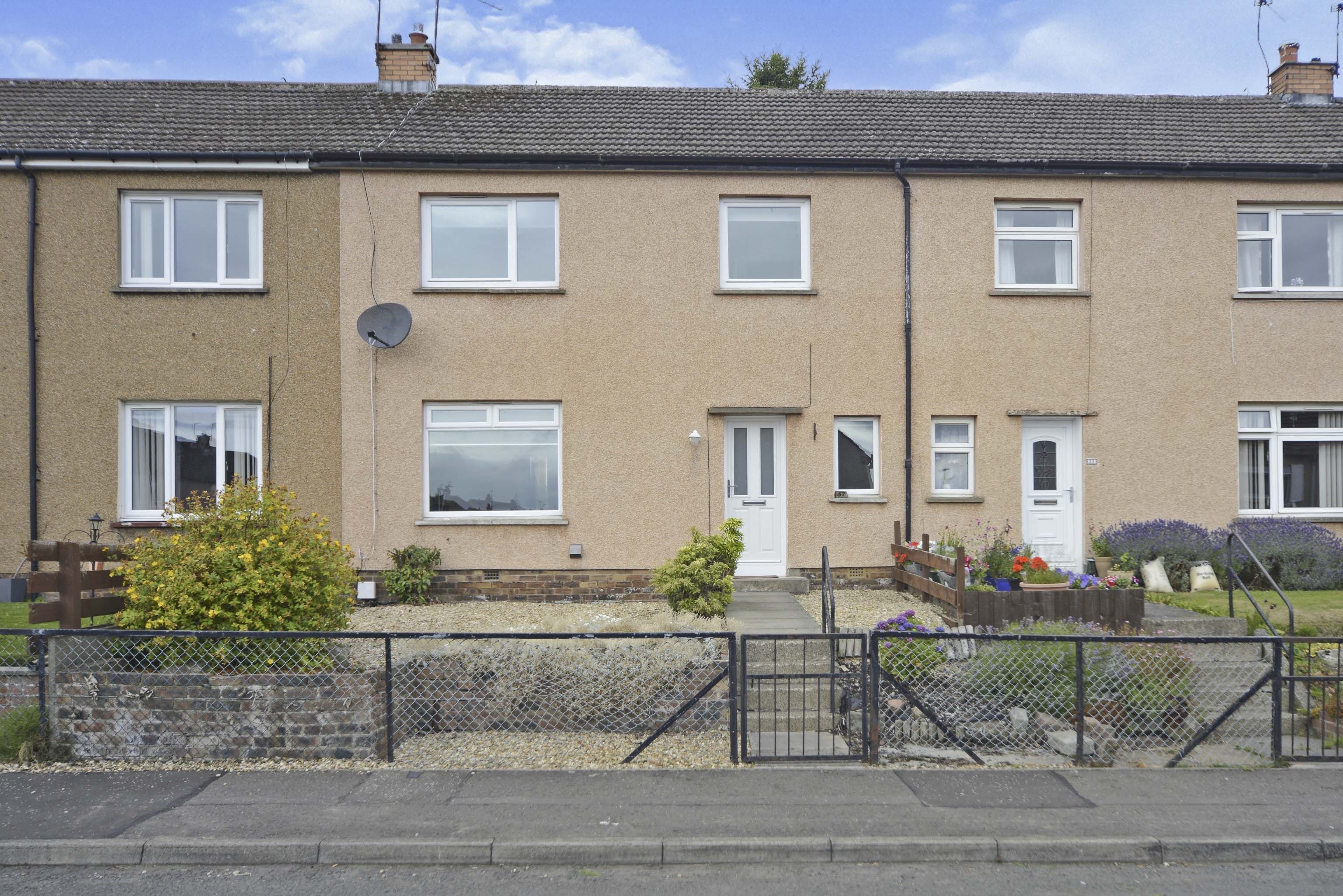 3 Bedroom Terraced House For Sale In Pentland Road Bonnyrigg Eh19 2lq