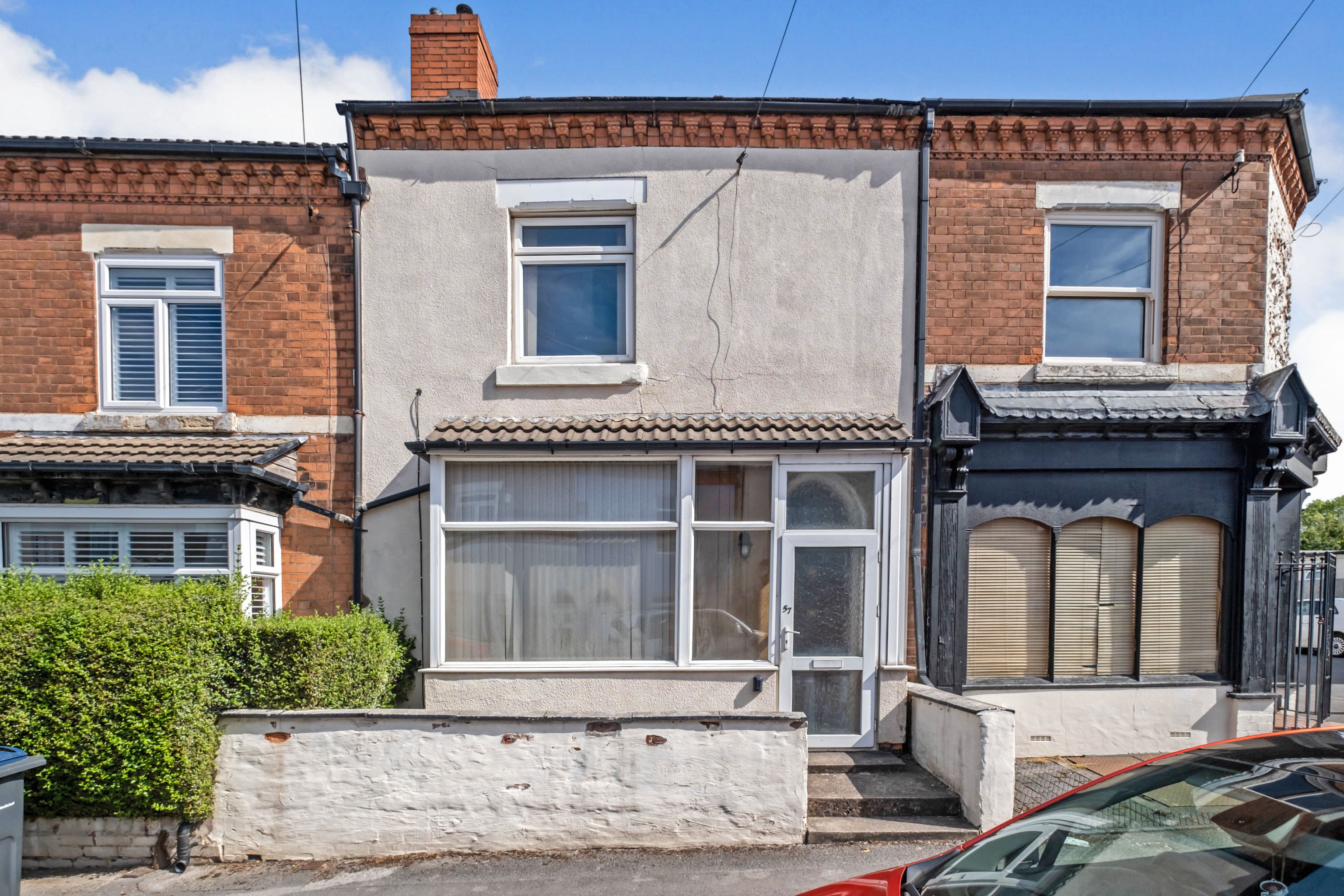3 bedroom terraced house for sale in New Street, Birmingham, B23 6TU