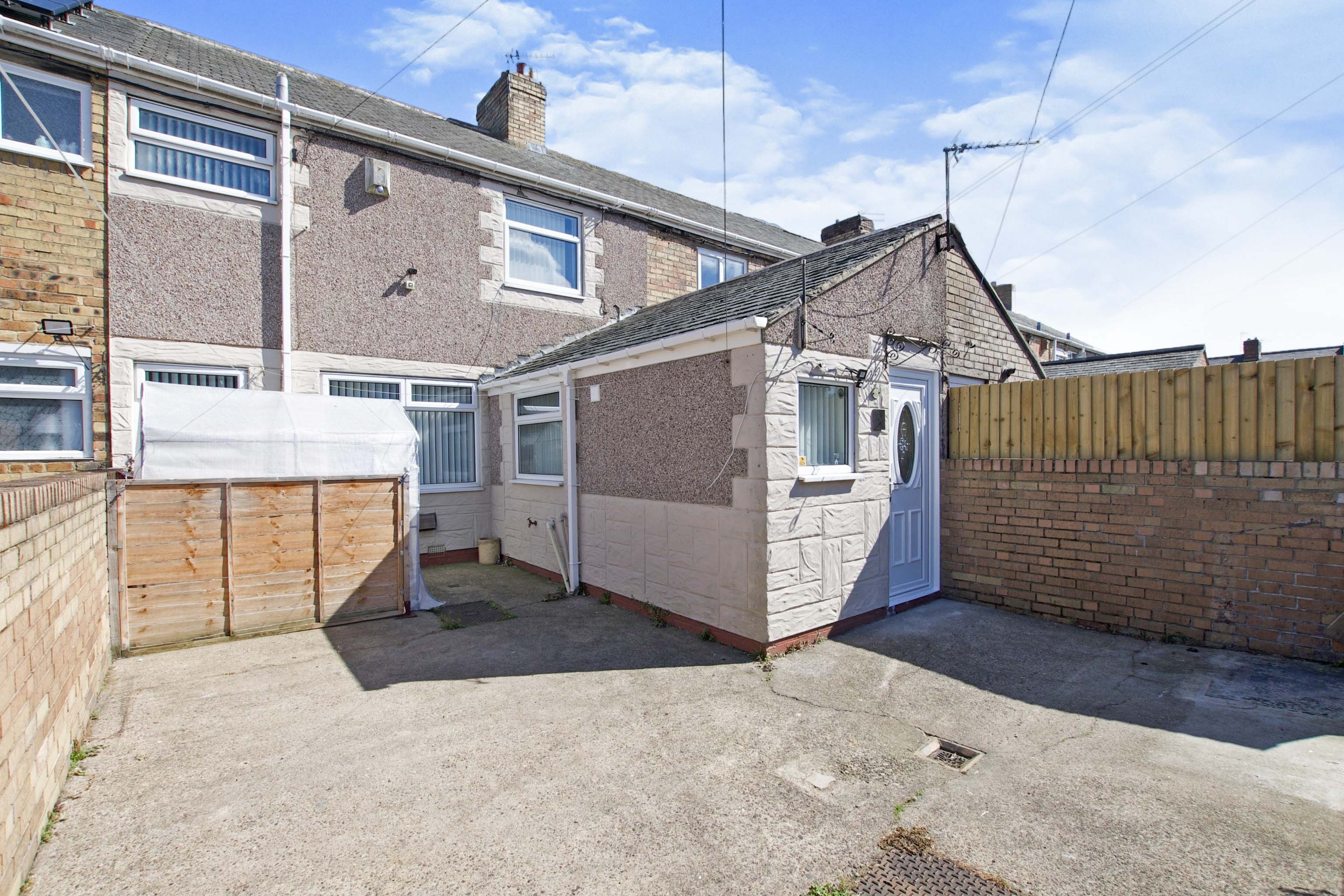 3 Bedroom Terraced House For Sale In Ariel Street Ashington Ne63 9eb