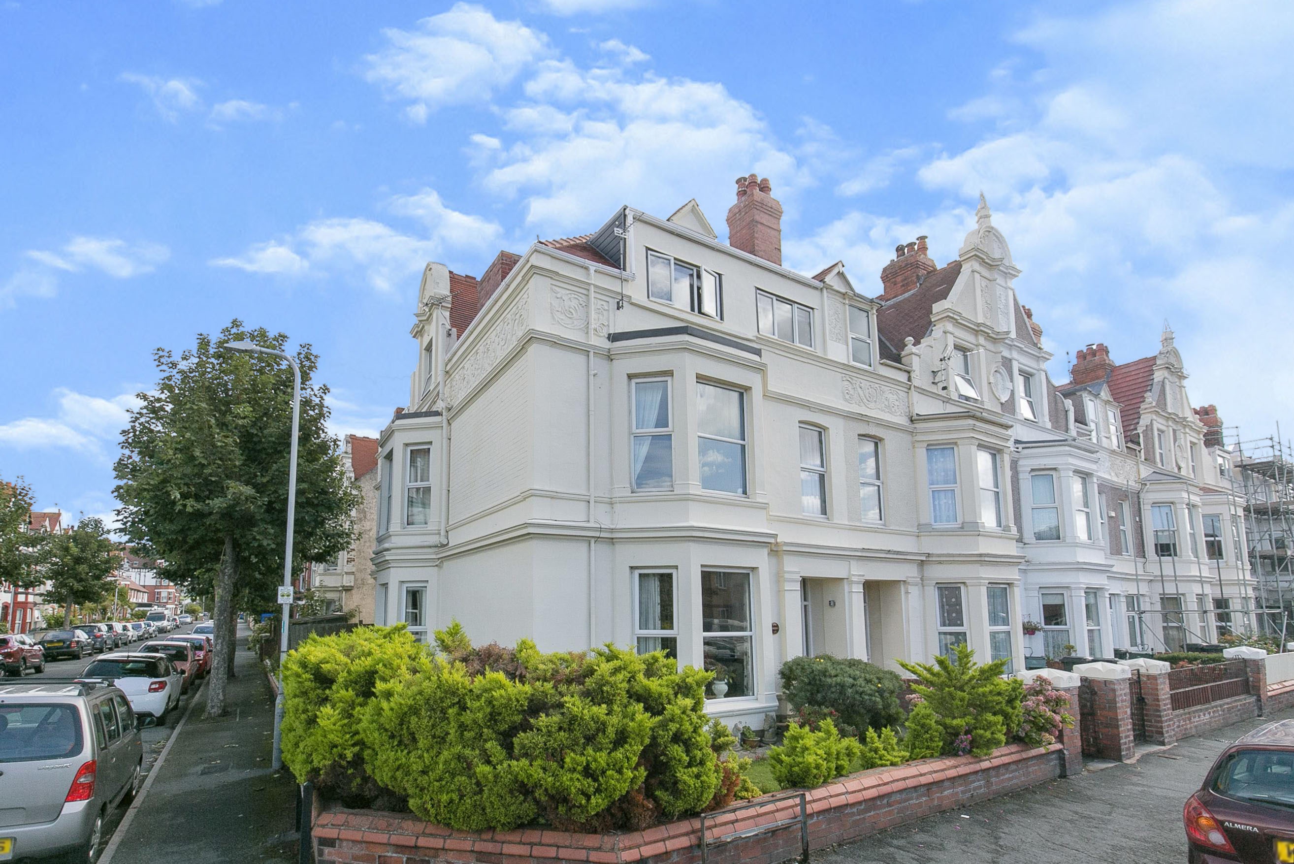 7 bedroom semi-detached house for sale in Clarence Road, Llandudno ...