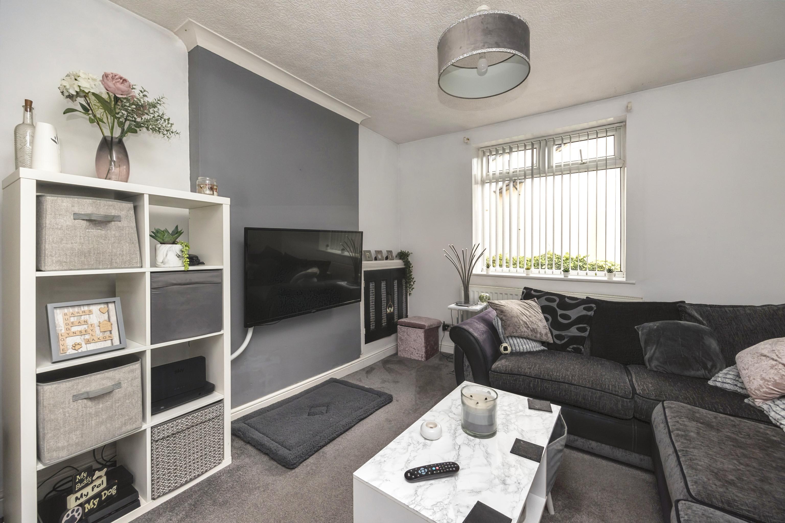 4 bedroom semi-detached house for sale in Church Street West, Pinxton ...