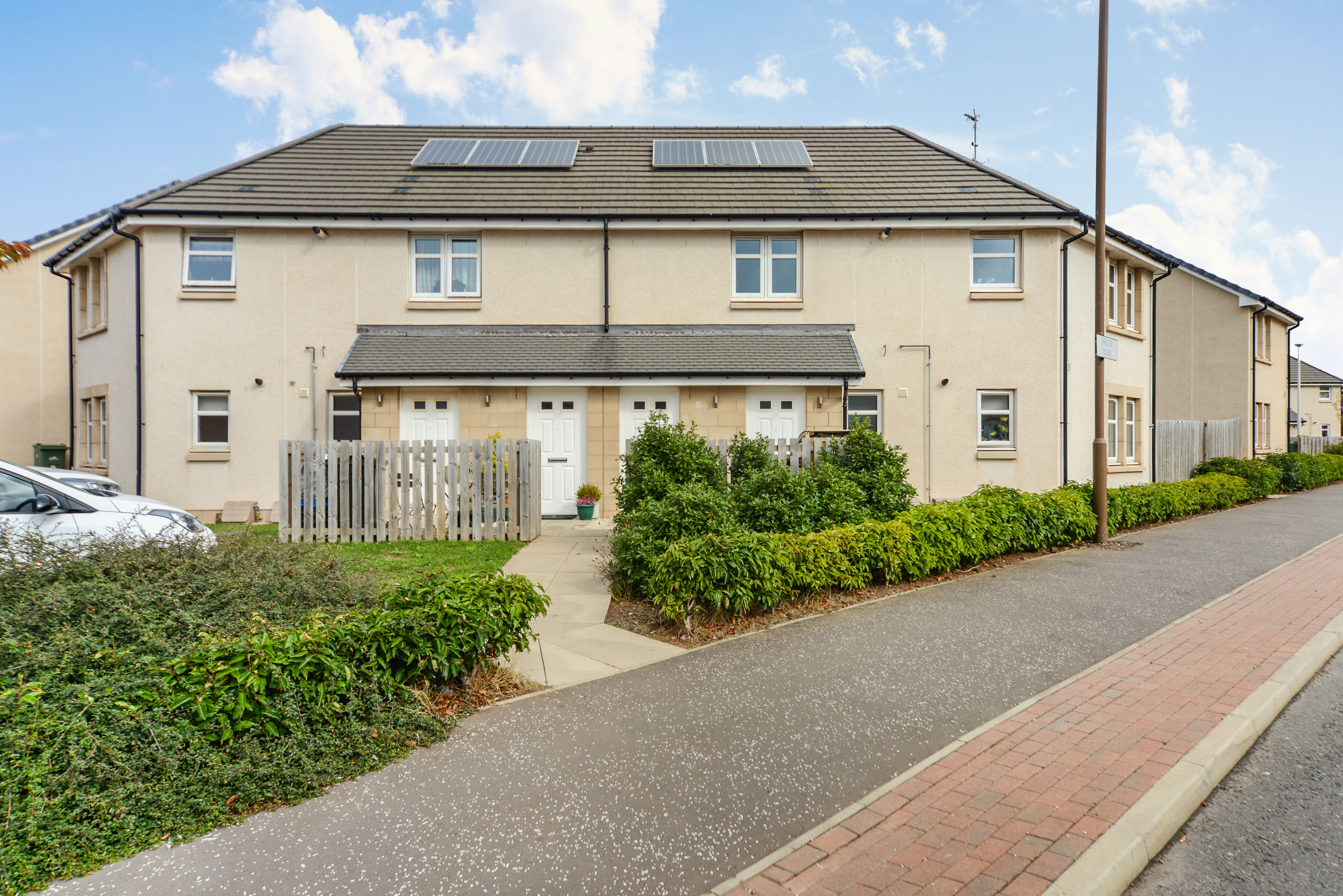 2 bedroom flat for sale in Brodie Road, Dunbar, EH42 1FJ