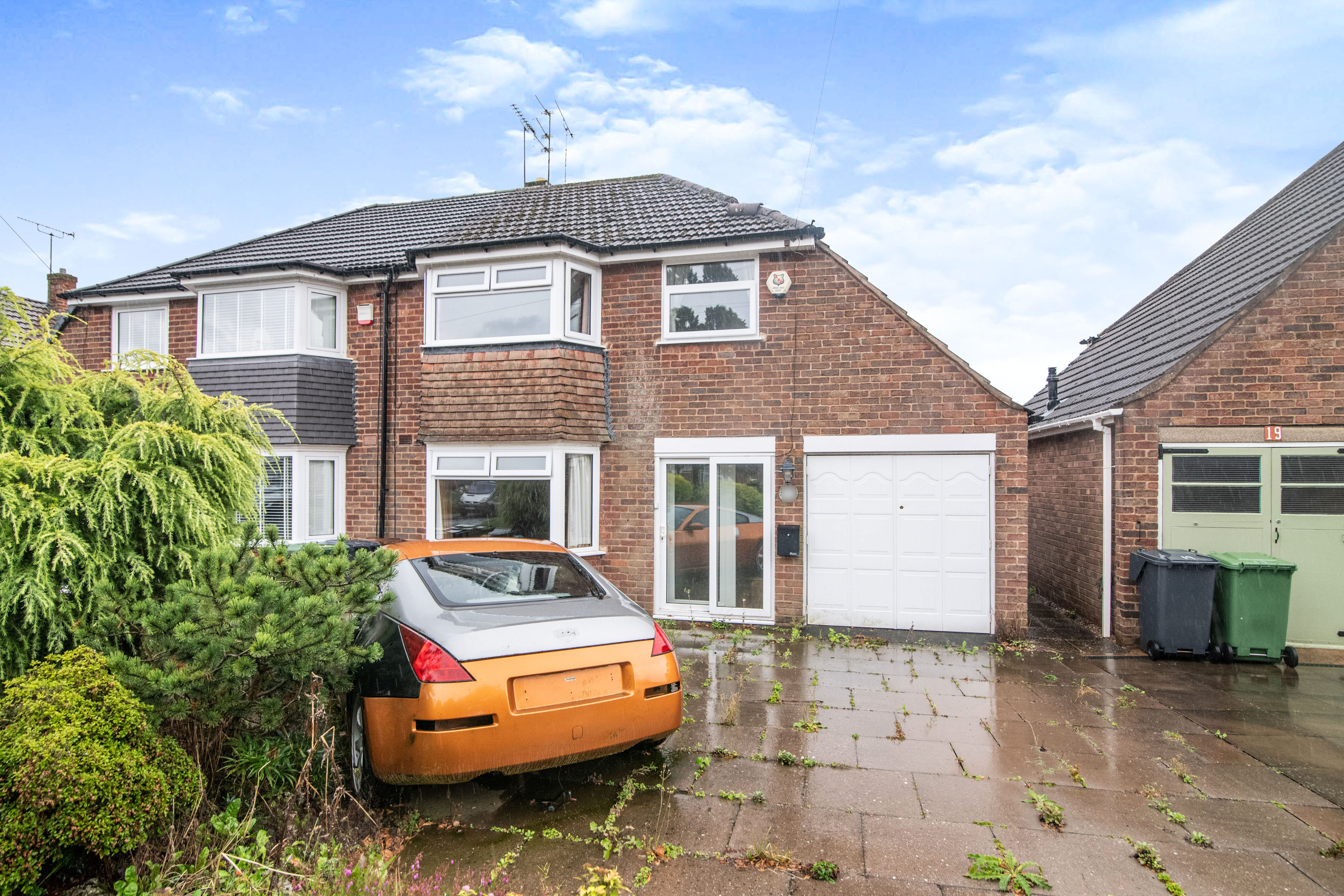 3 bedroom semi-detached house for sale in Segbourne Road, Birmingham ...