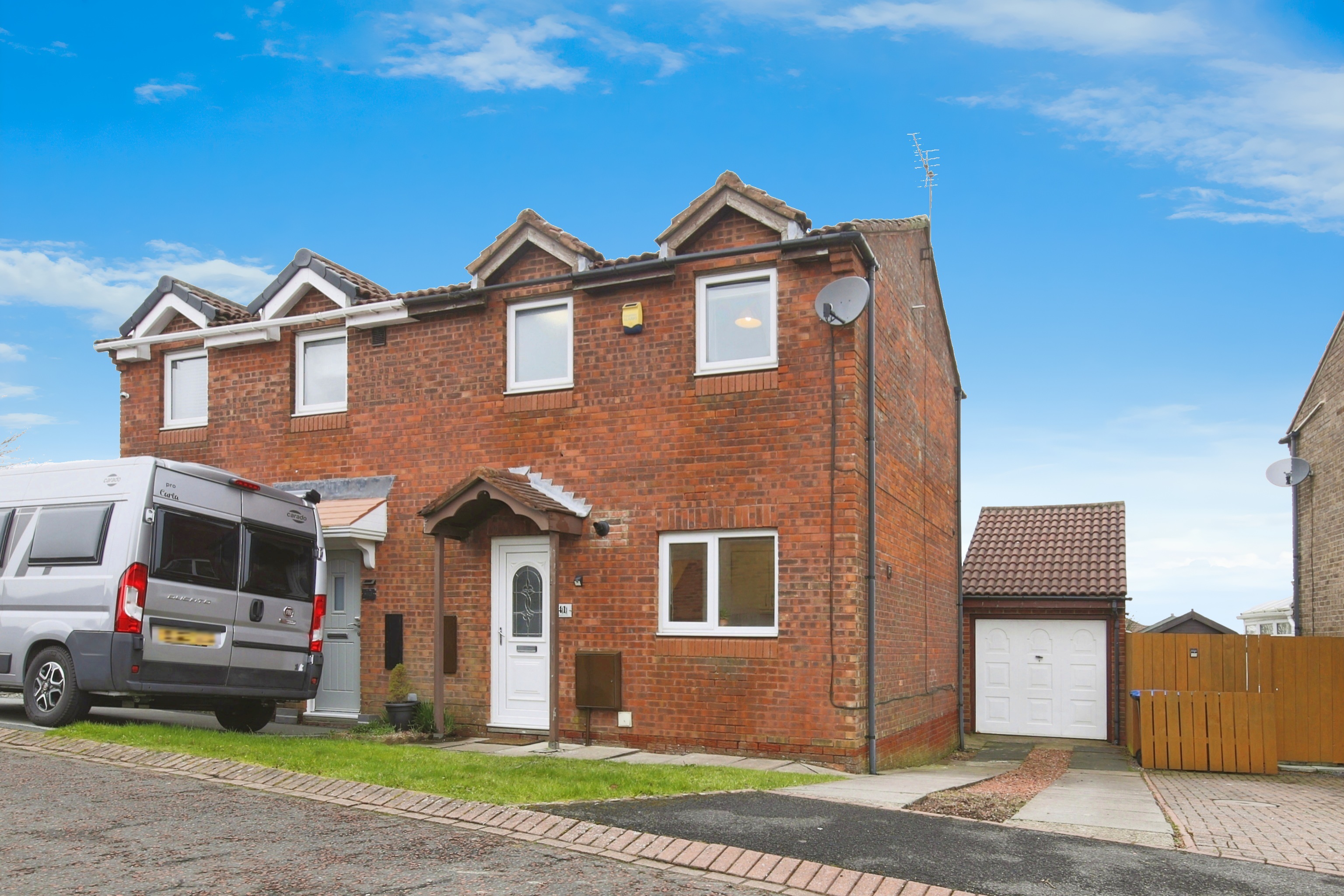 Hutton Henry Properties For Sale | Purplebricks