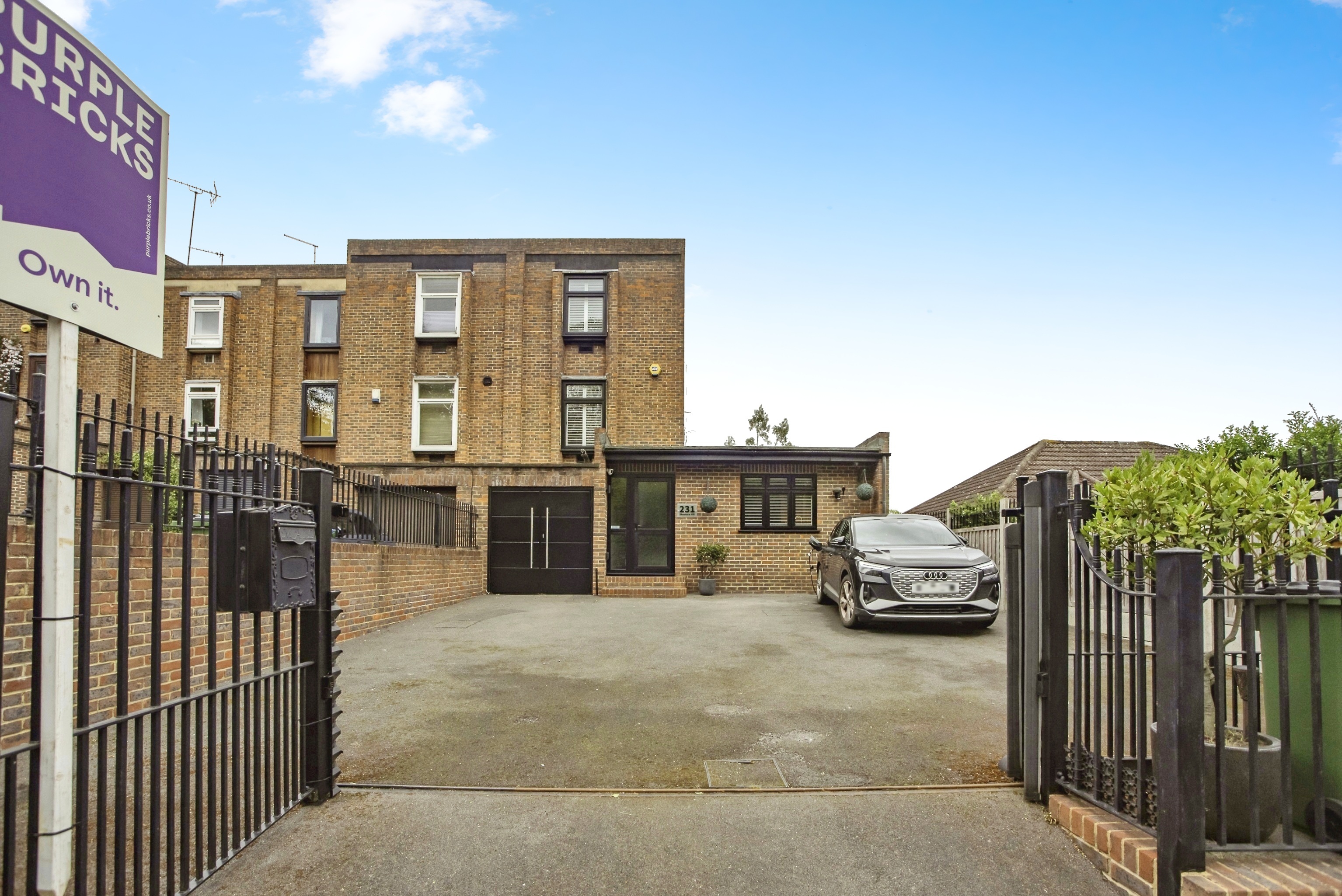 Greater London Properties For Sale | Purplebricks