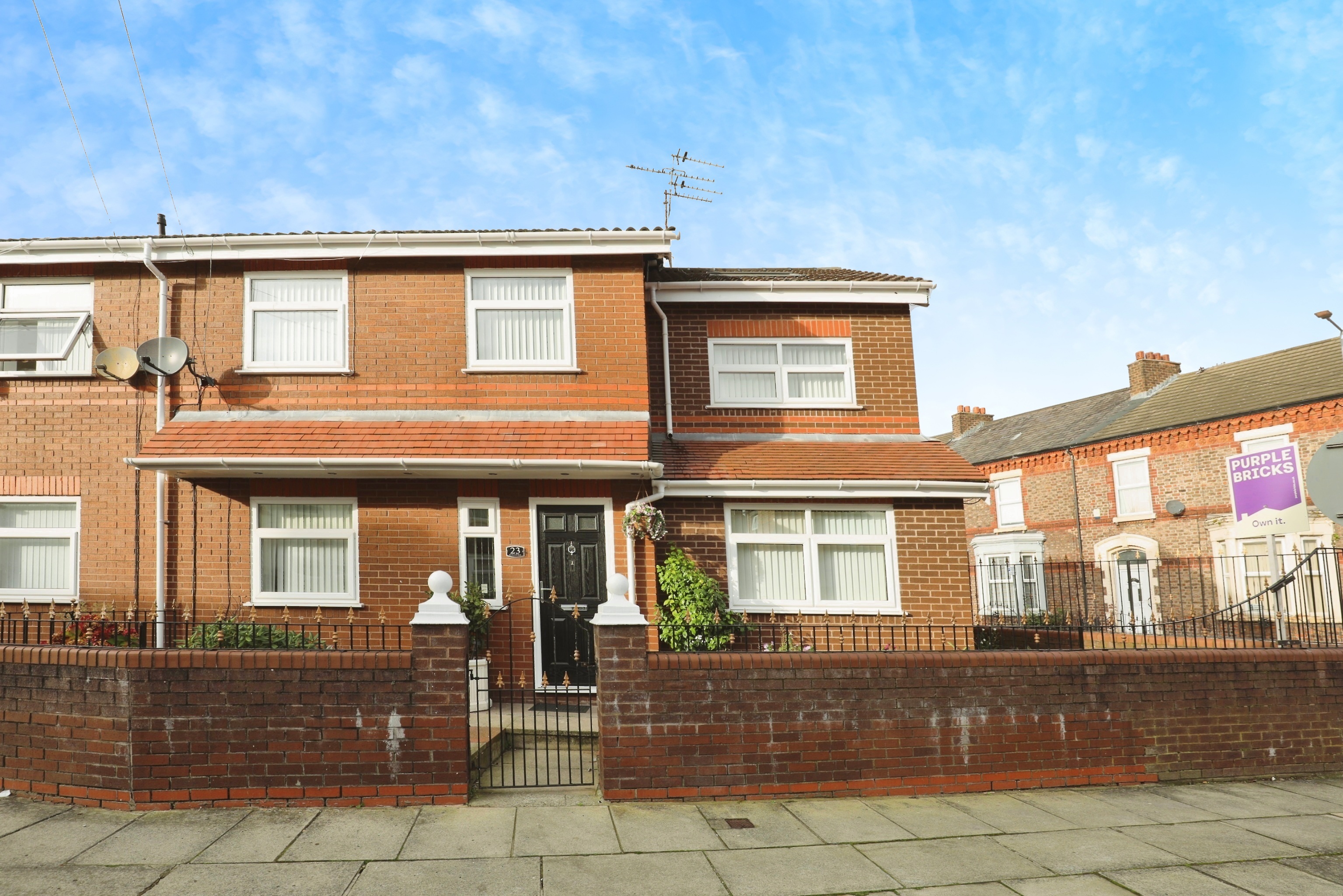 Liverpool Property For Sale | Purplebricks