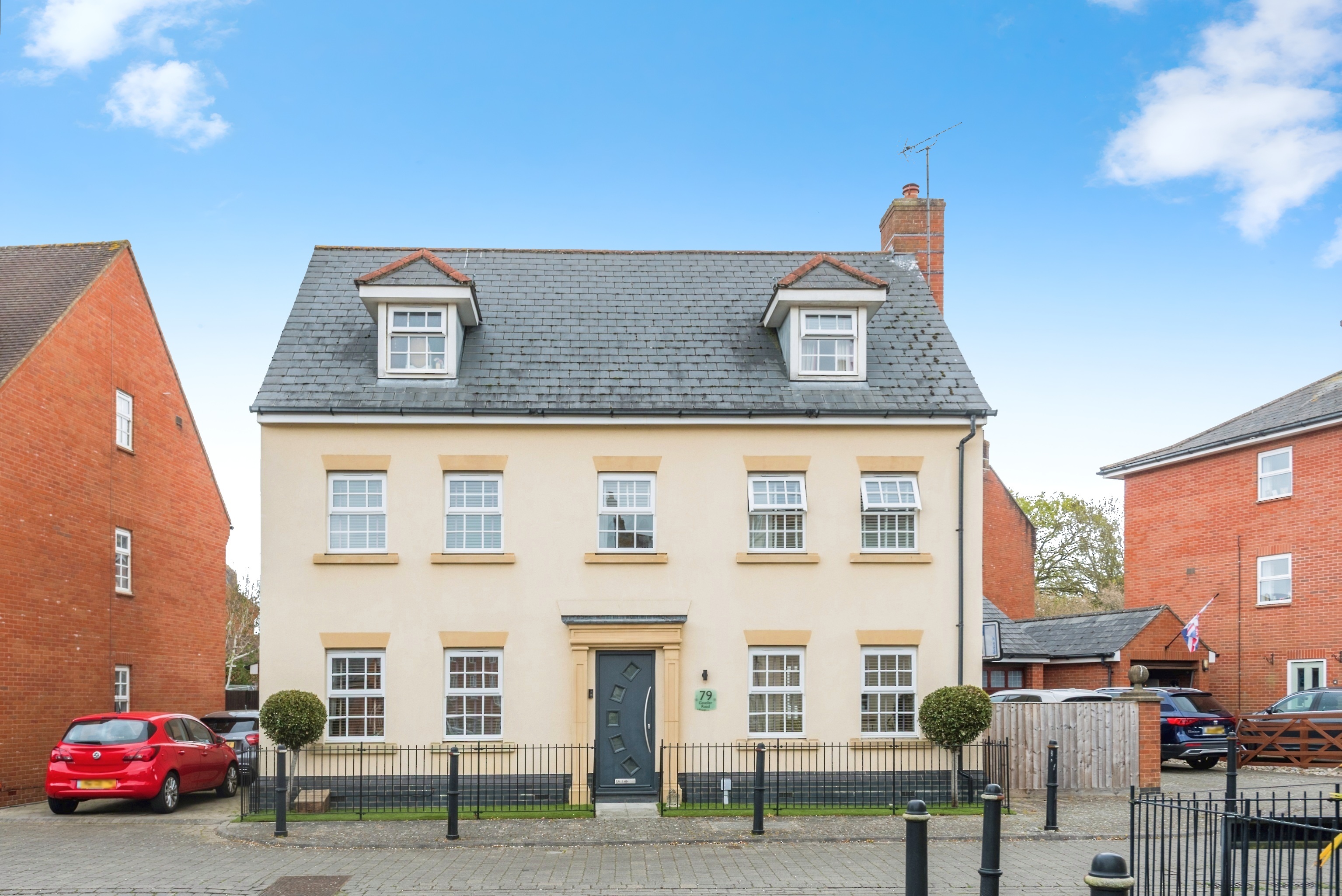 5 Houses & Flats For Sale in Broad Blunsdon | Purplebricks