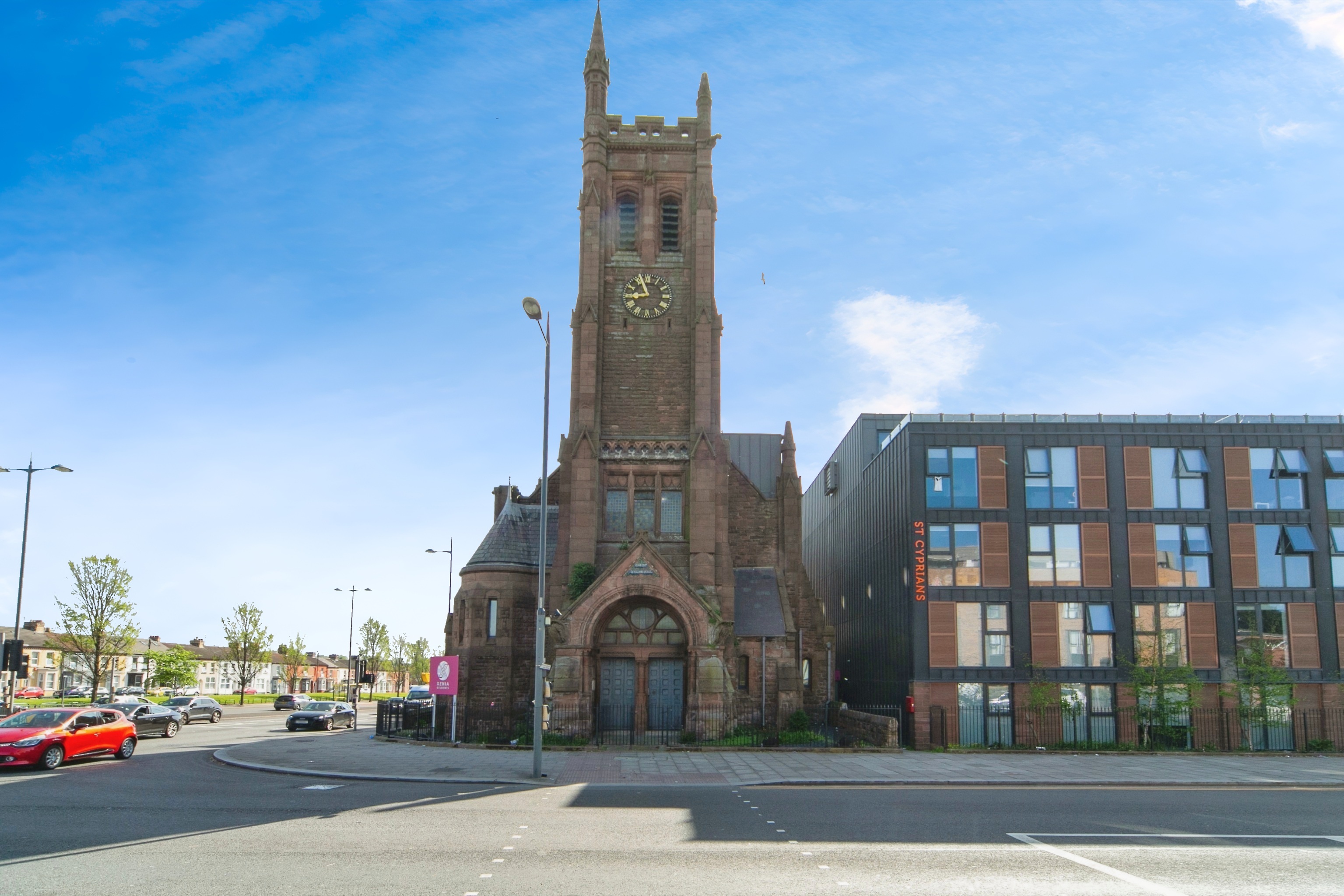 164 Houses & Flats For Sale in Liverpool | Purplebricks