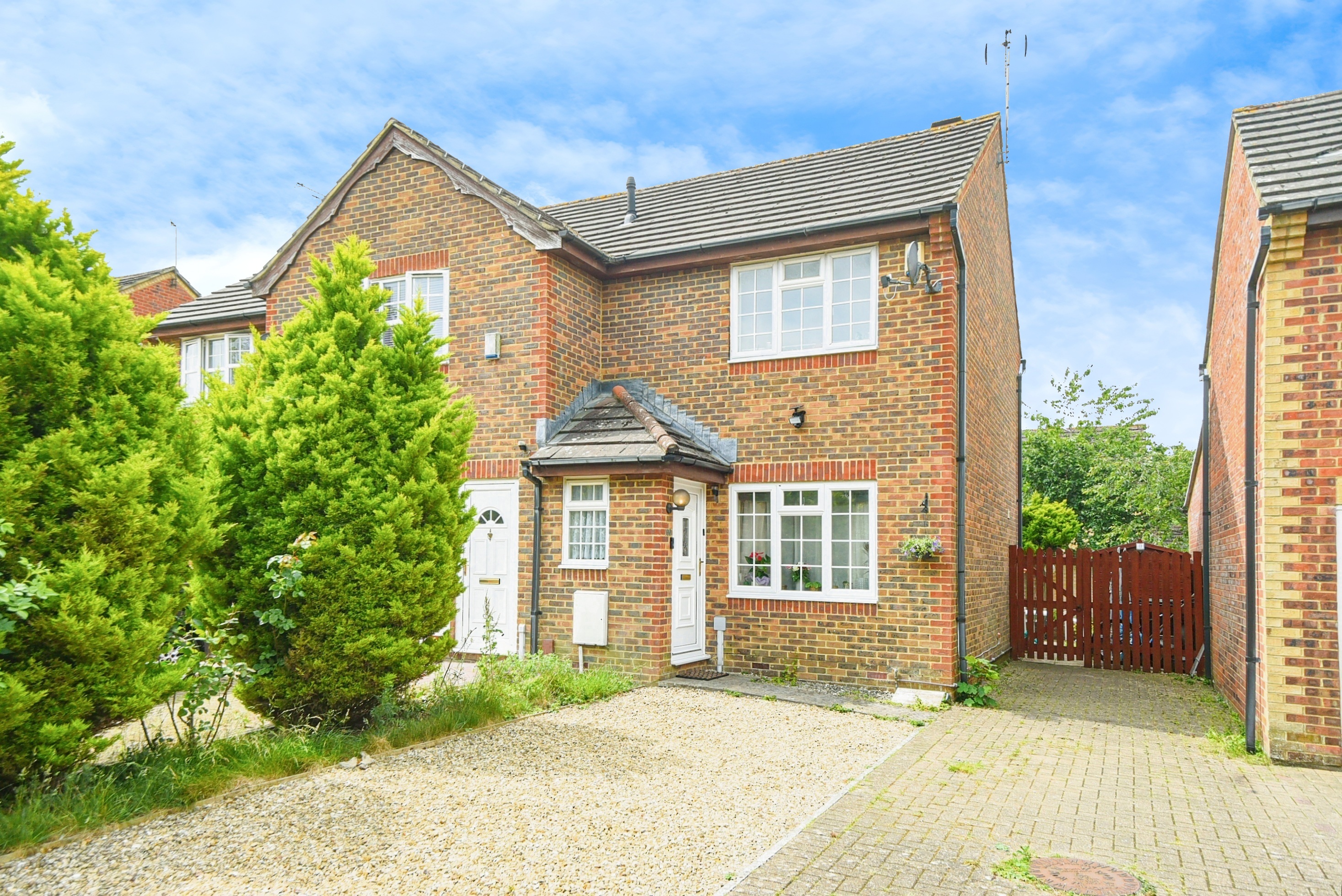 16 Houses & Flats For Sale in Swindon | Purplebricks