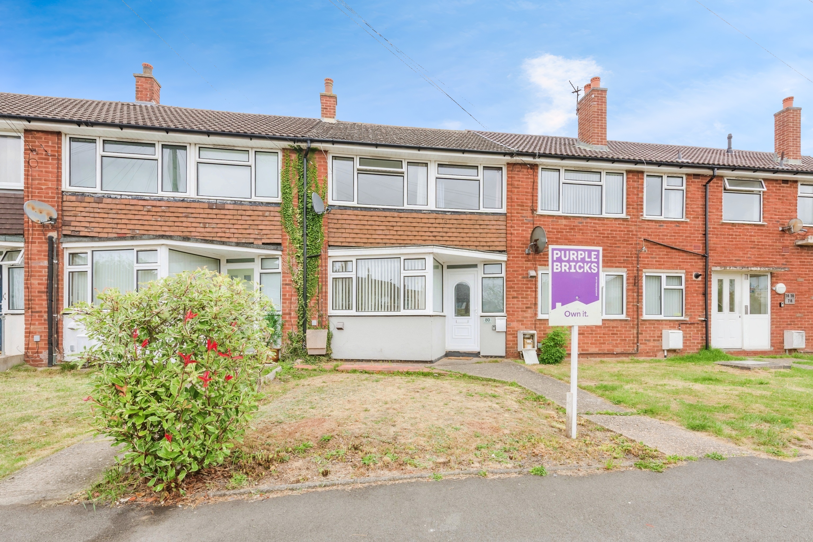 House Or Flat For Sale in Atherstone | Purplebricks